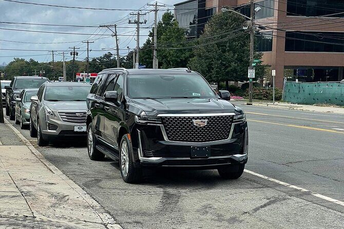 Private Transportation First Class SUV in New York - Experience Details and What You Can Expect