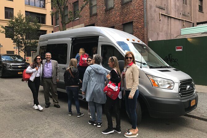 Private Transportation for Families and Groups in NYC 4 to 5 Hours - The Itinerary: Flexibility in Action