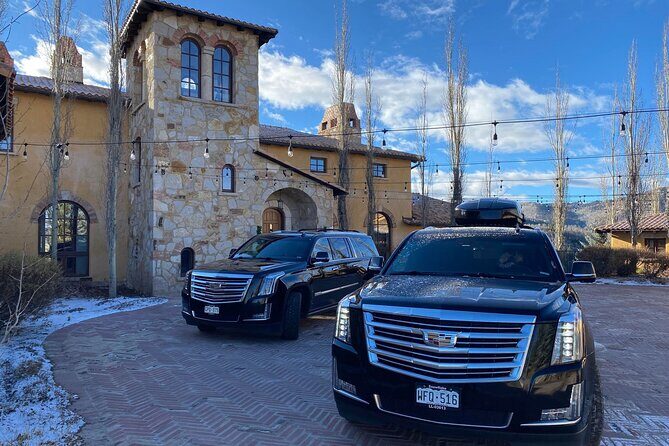 Private Transportation from Eagle Airport to Vail or Beaver Creek - Why This Service Excels: A Closer Look