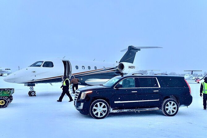 Private Transportation From Or To Jackson Hole Airport - Practical Considerations and Who It’s For