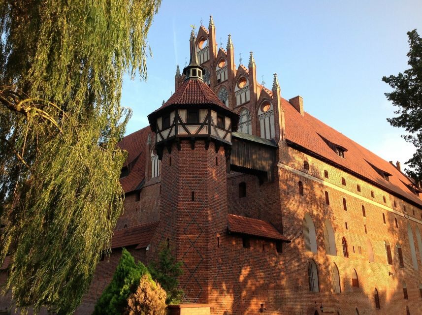 Private transportation to the Malbork Castle from Gdansk - The Itinerary and What to Expect