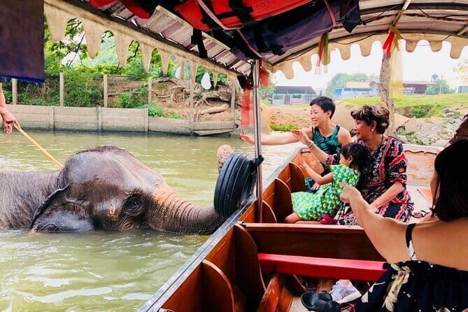 Private Trip : Ayutthaya historical venture, boat ride & lunch - Final Thoughts
