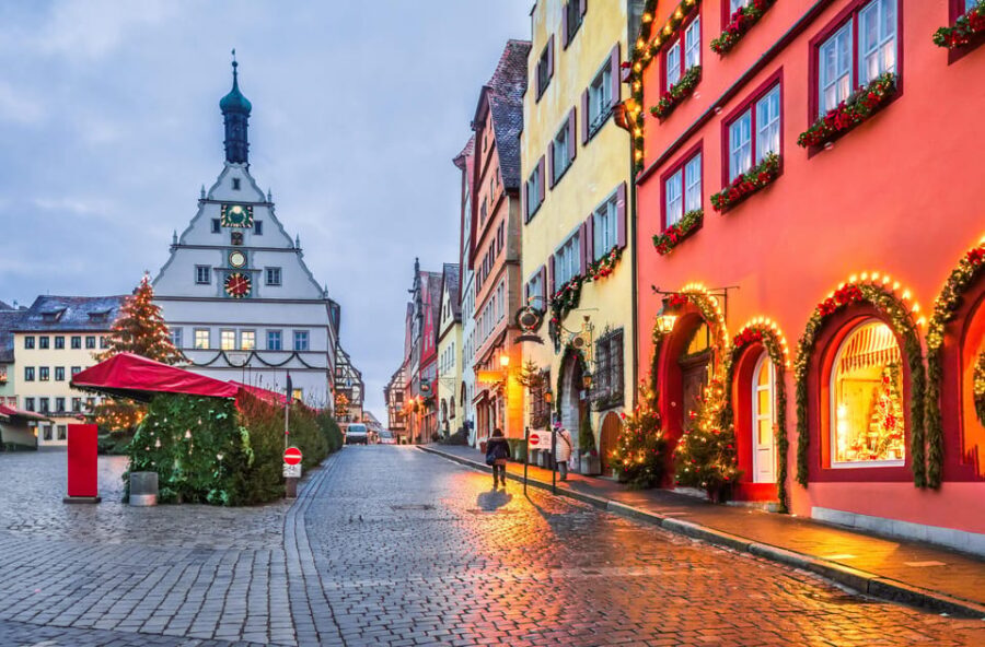 Private trip from Munich to Rothenburg & Harburg and back - Who Is This Tour Best For?