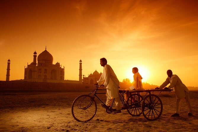 Private Trip To Agra with Taj Mahal and Agra Fort - The Itinerary Breakdown