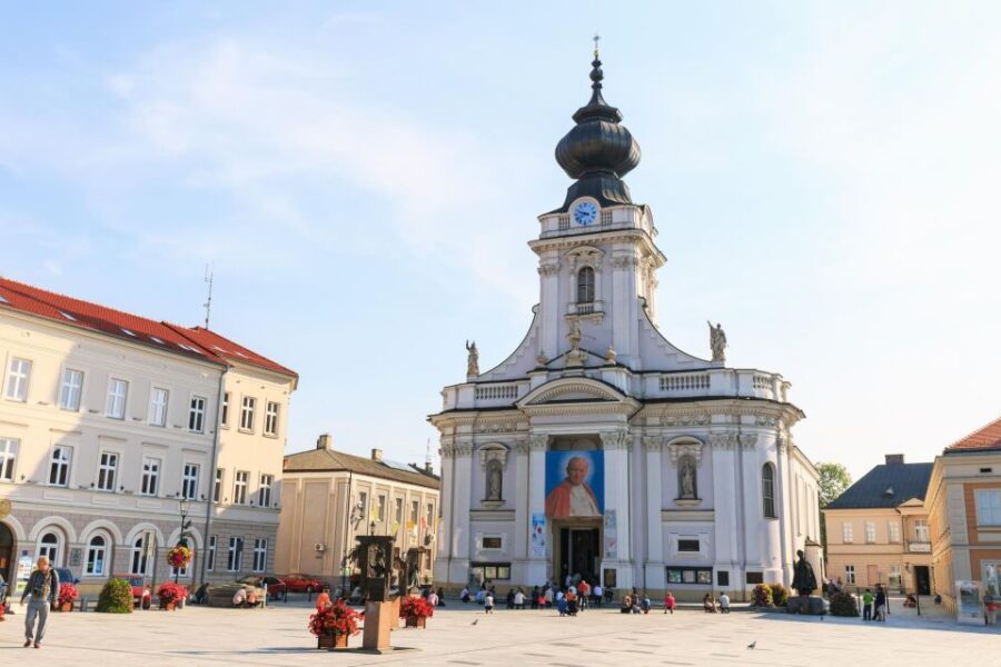 Private Trip to Wadowice: Home Town of John Paul II - Is This Tour Worth It?
