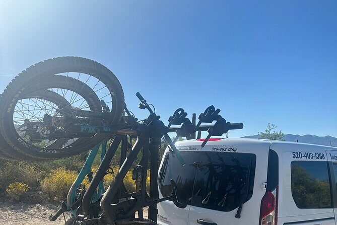 Private Tucson Mountain Shuttle - The Experience of Travelers