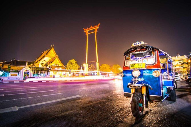 Private Tuk Tuk Tour at Bangkok : Evening with Local Host - The Value of the Tour