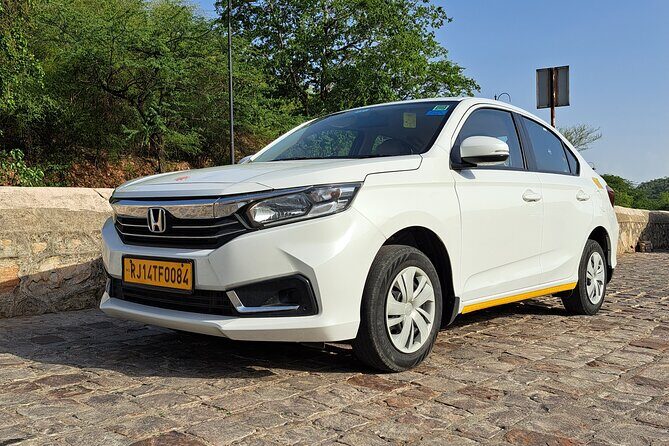 Private Udaipur Arrival Transfer - Airport to Hotel/Accommodation - Detailed Breakdown of the Experience