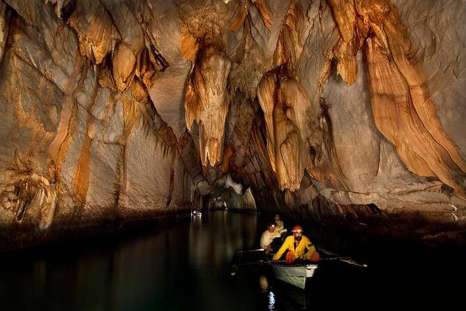 Private Underground River Day Tour with Lunch from El Nido - The Itinerary in Detail