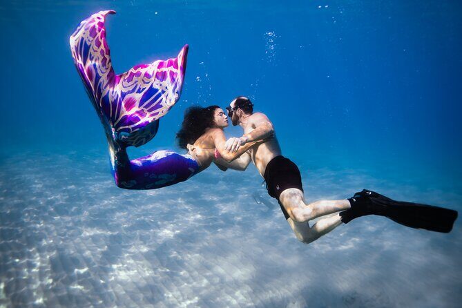 Private Underwater Photoshoot - The Location: Why Makena Bay?