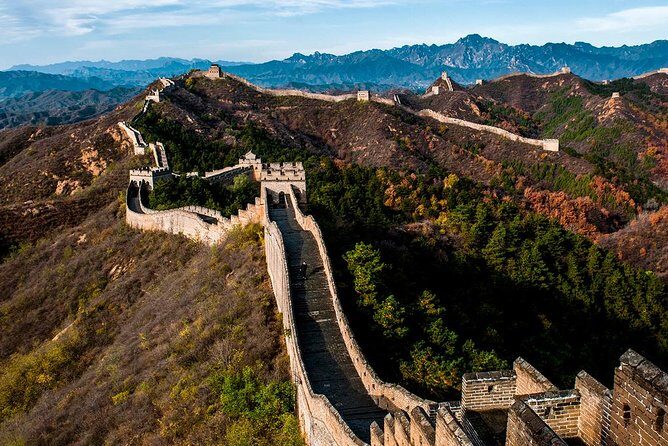 Private Unrestored Great Wall Hiking Tour from Gubeikou to Jinshanling - Who Should Book This Tour?