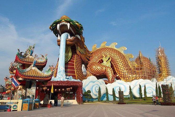 Private Unseen Thailand beyond Bangkok local cultural therapies at Suphanburi - Authenticity and Local Flavor