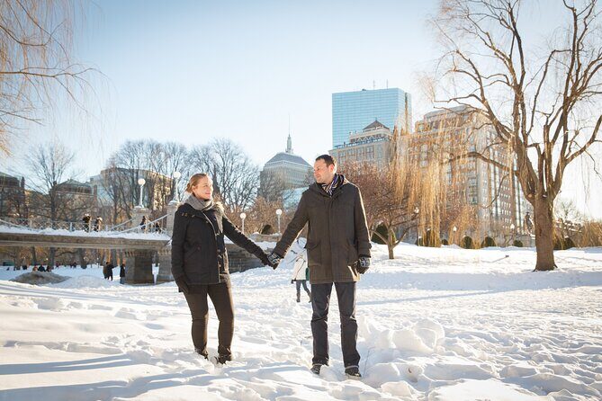 Private Vacation Photography Session with Local Photographer in Boston - A Closer Look at the Experience