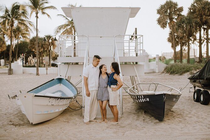 Private Vacation Photography Session with Local Photographer in Ft. Lauderdale - Why Choose a Private Photography Session in Fort Lauderdale?