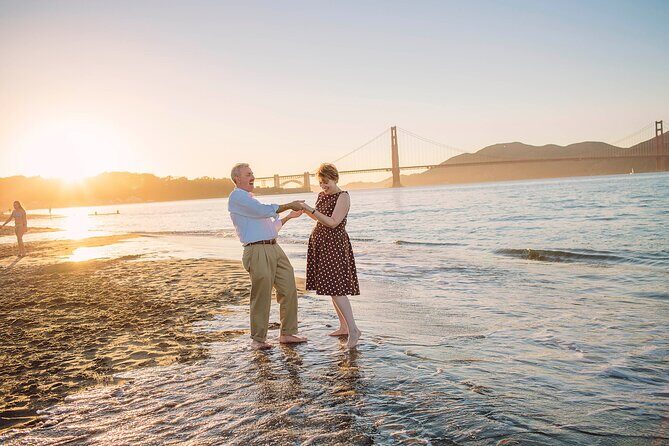 Private Vacation Photography Session with Local Photographer in San Francisco - Frequently Asked Questions