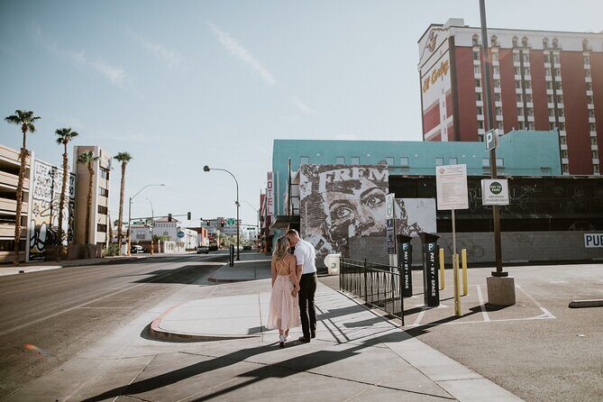 Private Vacation Photography Session with Photographer in Las Vegas - The Value of Professional Photos in Vegas