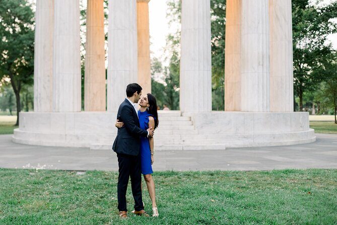 Private Vacation Photography Session with Photographer in Washington DC - How the Itinerary Unfolds