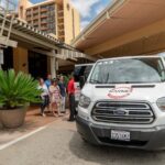 Private Van Airport Arrival Transfer: John Wayne Airport to Anaheim Resort Area - What to Expect from the Service