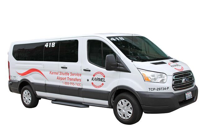 Private Van Airport Arrival Transfer: Long Beach Airport to Anaheim Resort Area - FAQs