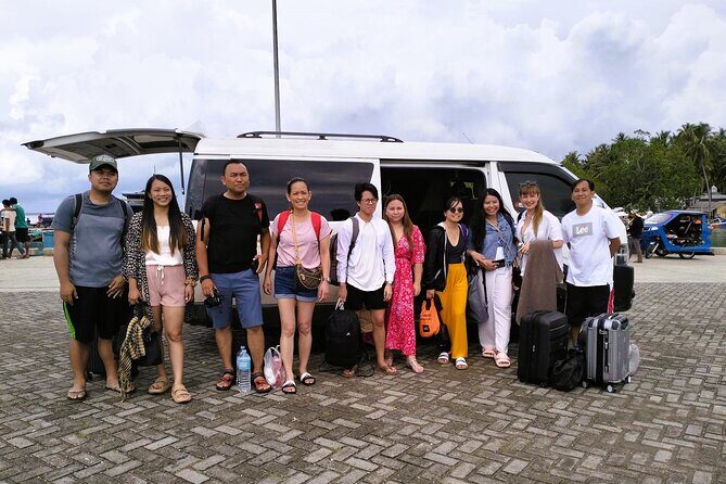 Private Van Transfer : From El Nido to Puerto Princesa Palawan - What’s Included and What’s Not
