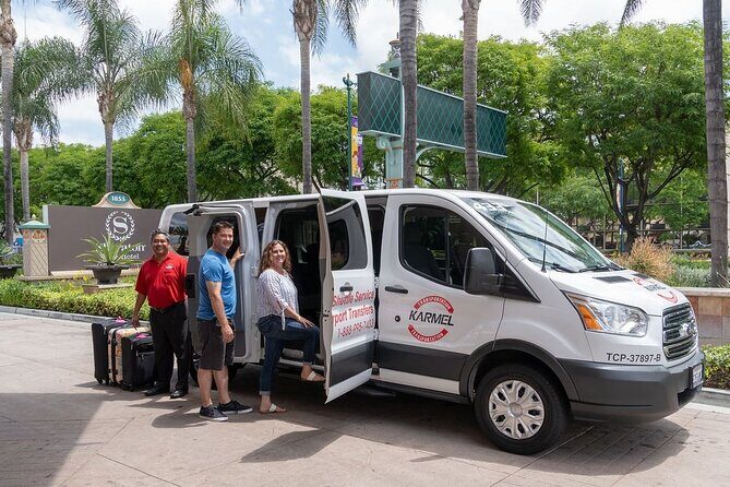 Private Van Transfer: Long Beach & San Pedro Cruise Ports to Anaheim Resort area - The Value of a Private Transfer