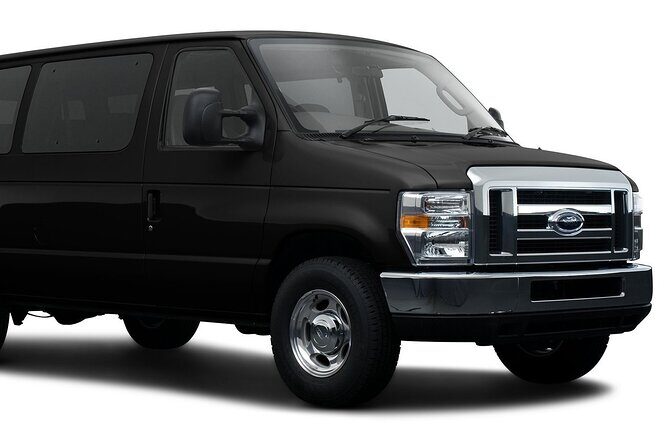 Private Van Transportation - Theme Park Areas to Orlando Airport - The Experience — What to Expect on Your Journey