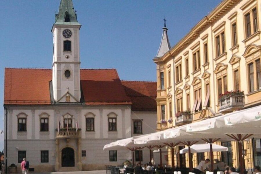 Private Varadin and Trakoan Castle Tour - from Zagreb - About the Value