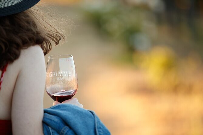 Private Vineyard Tour and Wine Tasting - What to Expect on the Tour