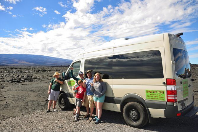 Private VIP Adventure from Kona or Waikoloa - Practical Details and What to Expect