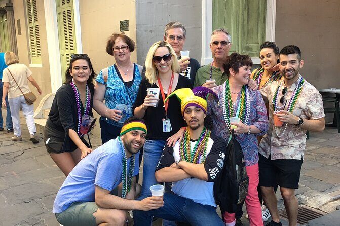 Private VIP New Orleans French Quarter Tour - The Itinerary in Detail