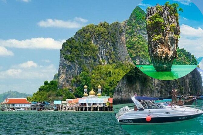 Private VIP Speed Boat to Phang Nga Bay - Authenticity and Authentic Experiences