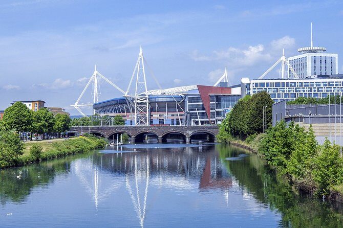 Private Walking Half-Day Walking Tour of Cardiff - FAQ