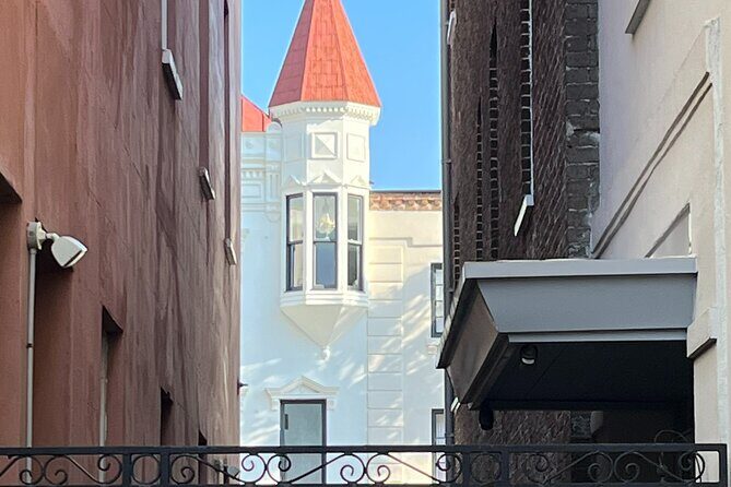 Private Walking Tour Culture and History of Charleston - Practical Considerations