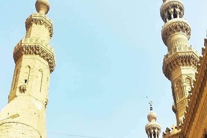 Private Walking Tour in ElMoez Street & Khan Elkhalili Market - Authentic Experience Benefits