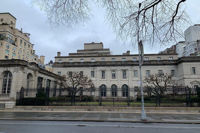 Private Walking tour: Jews of the Gilded Age: 5th Ave Mansions - FAQ