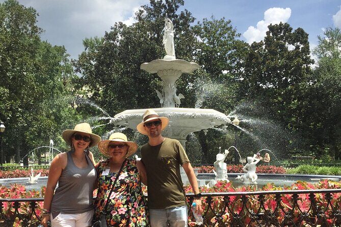 Private Walking Tour of Historic Savannah - A Walk Through Savannah’s Historic District: What to Expect