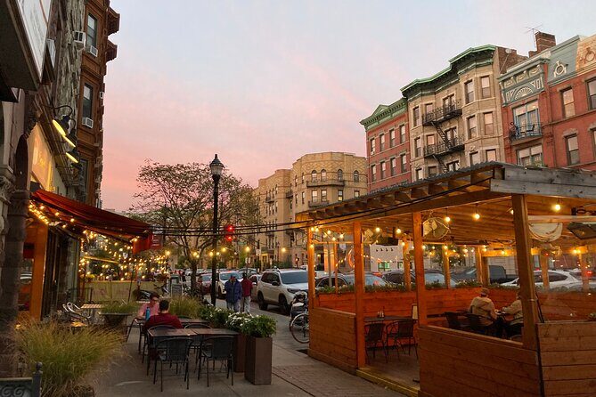 Private Walking Tour of Hoboken, Only Half a Mile from Manhattan! - The Itinerary in Detail