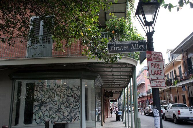 Private Walking Tour of New Orleans with Licensed Tour Guide - What’s Included and What’s Not