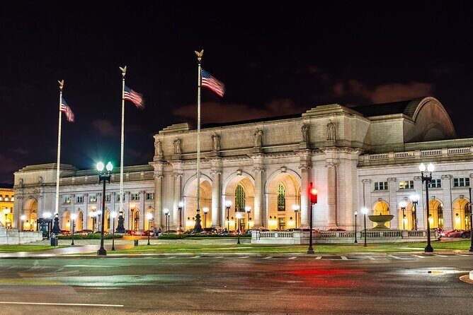 Private Walking Tour of Washington DC Neighborhoods - The experience: What you can expect