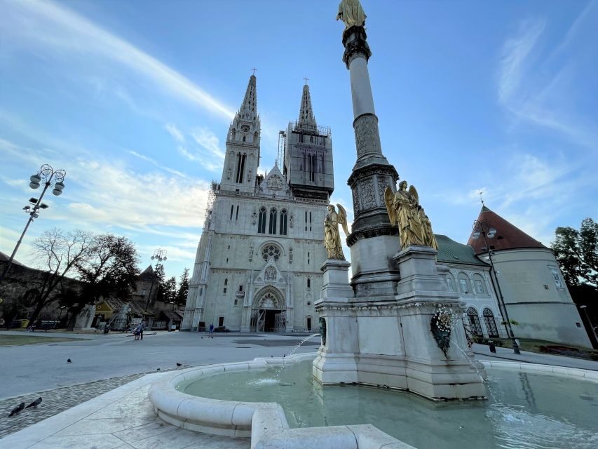 Private Walking Tour of Zagreb - Practical Details and Value