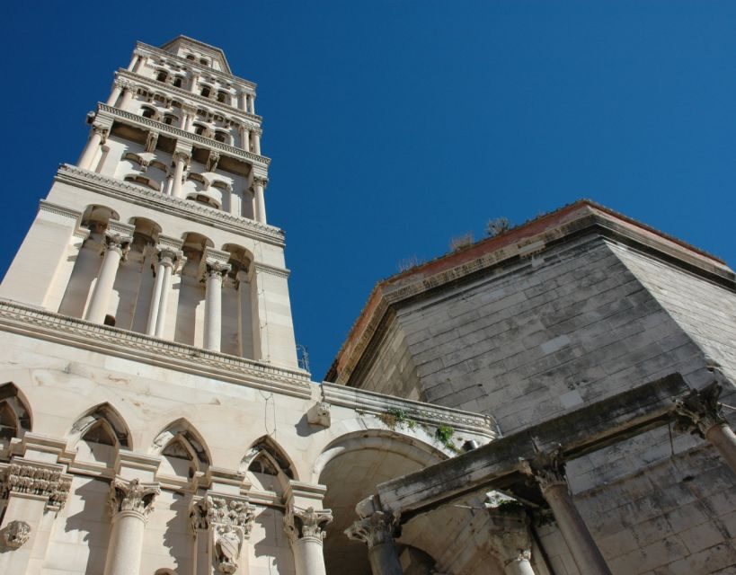 Private Walking Tour - Split Old City Diocletian's Palace - Why a Guided Tour Matters