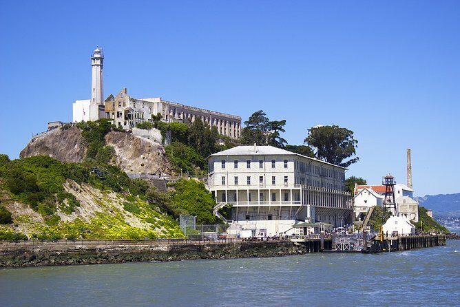 Private Walking tour to Alcatraz from San Francisco - Breaking Down the Itinerary