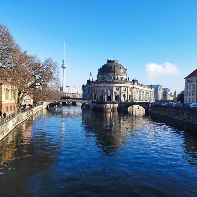 Private Walking Tour with Berlin Highlights Licensed Guide - A Closer Look at the Itinerary