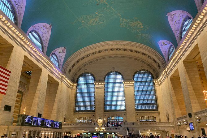 Private Walking Tour: Wonders of Grand Central Terminal - Hidden Gems and Stories