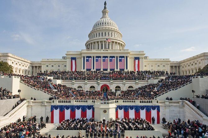 Private Washington DC/Arlington Cemetery Tour for up to 10 Guests - FAQs