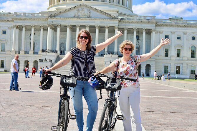 Private Washington DC Monuments Day or Night Bike Tour - Who Should Consider This Tour?