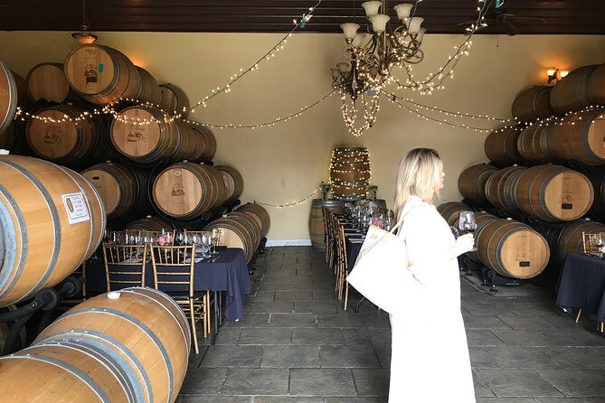 Private Washington DC Virginia Winery Wine Tasting Tour -Spirited - What Real Travelers Say