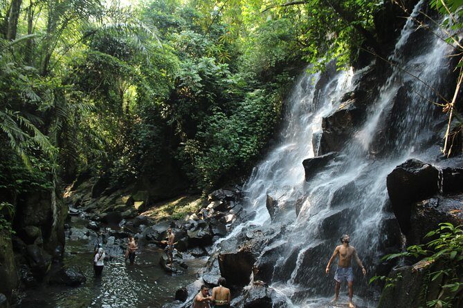 Private Waterfall Tour Feature Tukad Cepung, Tibumana and Kanto Lampo - Practical Tips for Your Day