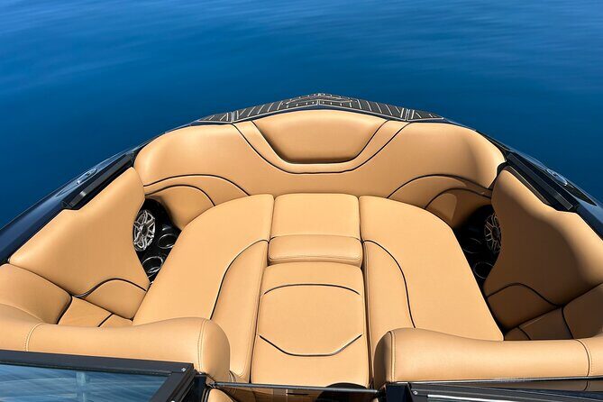 Private Watersports Charter Rental with Captain - How the Day Unfolds