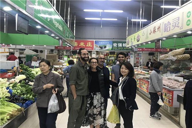 Private Wet Market Visit with Cooking Class in Shanghai - From Market to Kitchen: Cooking in a Local Home